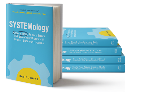 SYSTEMology® Book by David Jenyns