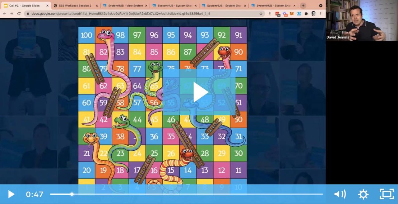 Simple Systems Blueprint Course