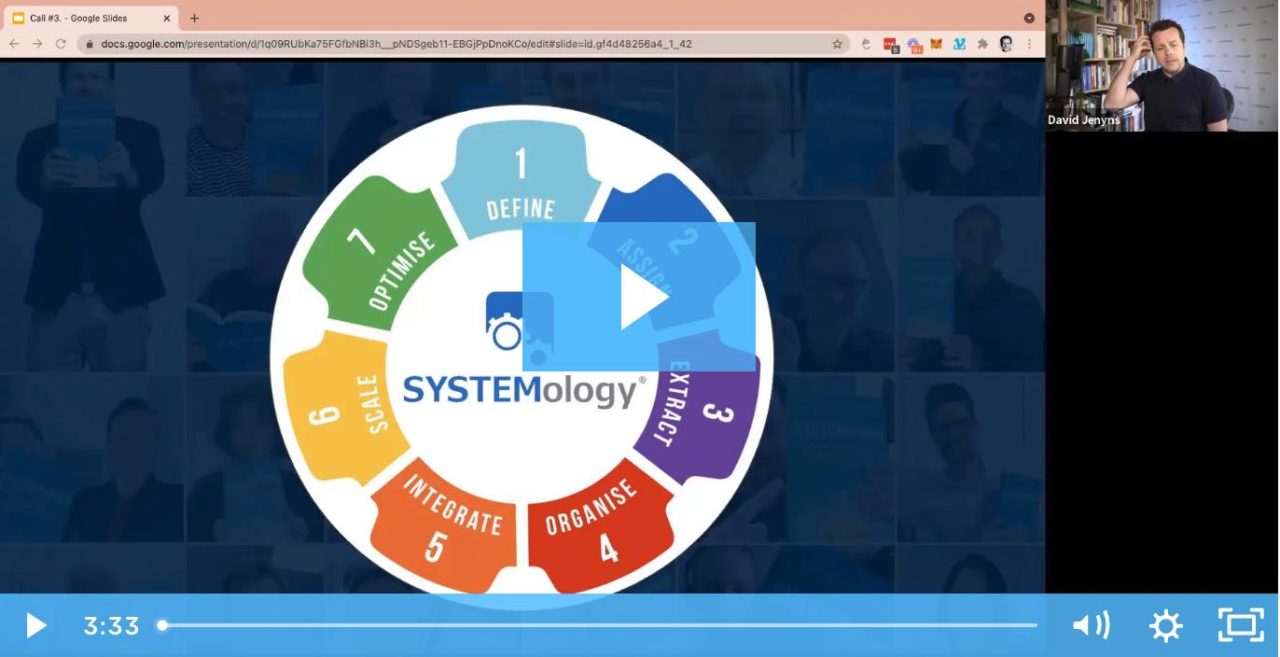 Simple Systems Blueprint Course