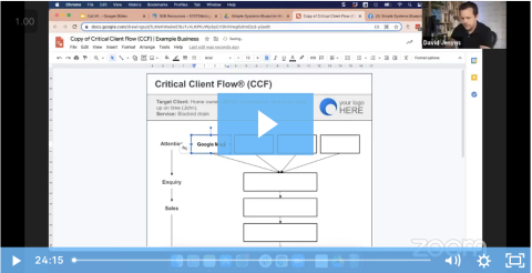 Simple Systems Blueprint Course