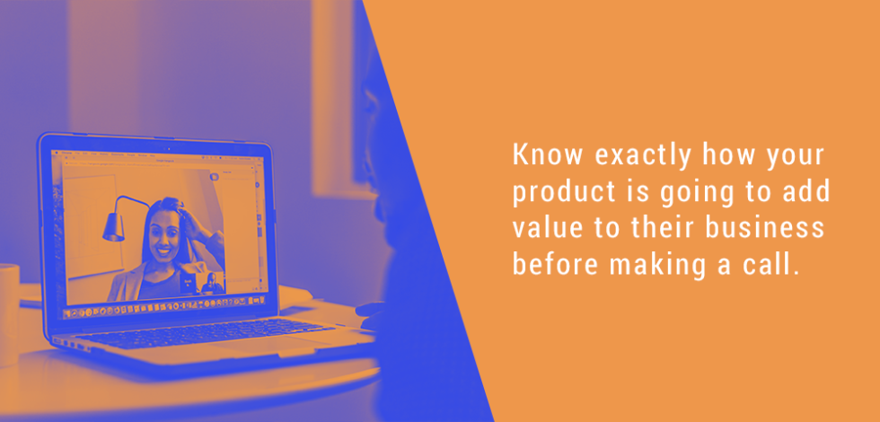 The 7 Steps to Strong Sales Calls