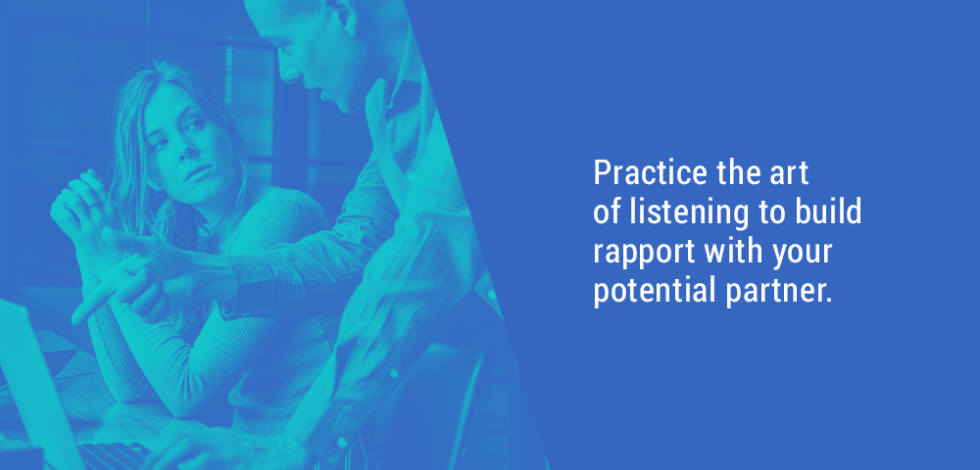 How to Develop Strategic Partnership for Business Growth