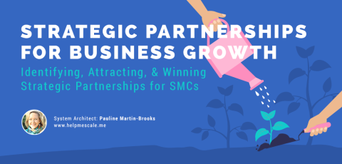 How to Develop Strategic Partnership for Business Growth
