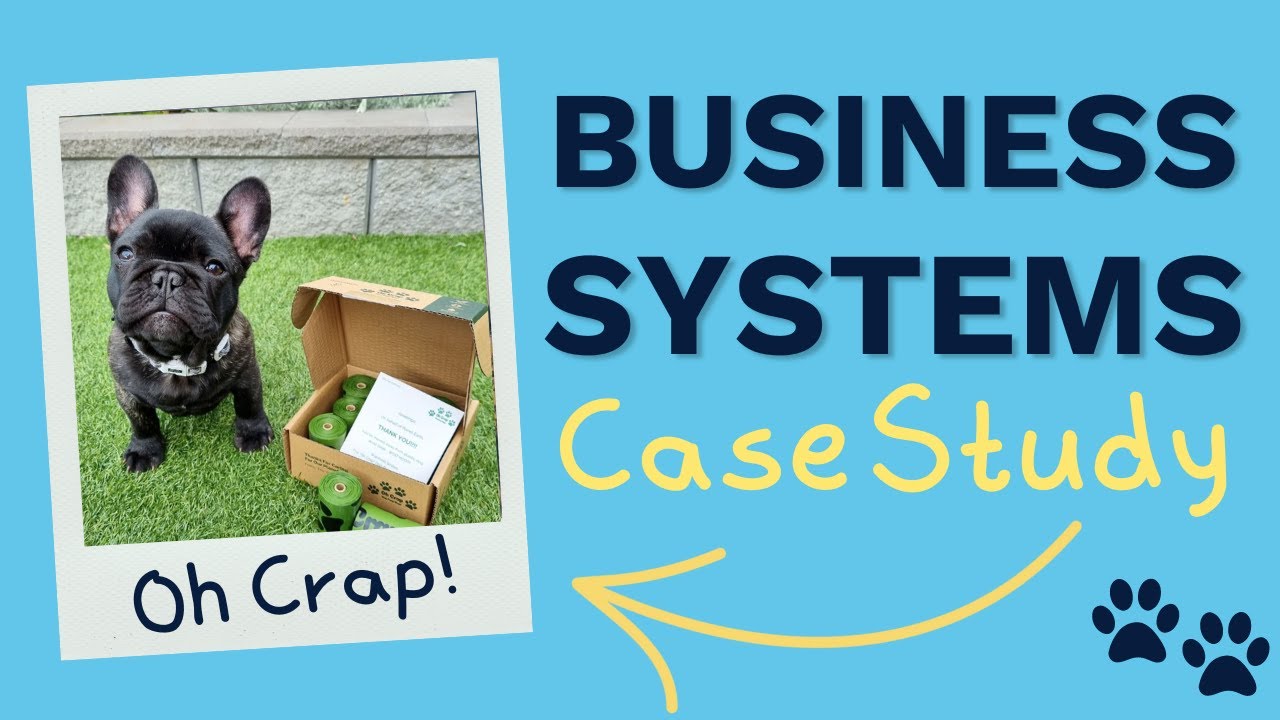 How To Build Business Processes & Systems