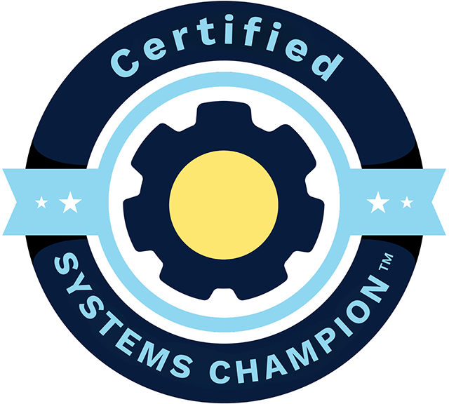 Become a Systemologist | Business Systems Specialist