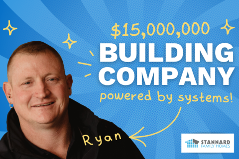 Builder Business Systems - Ryan Stannard’s $15M Growth Story