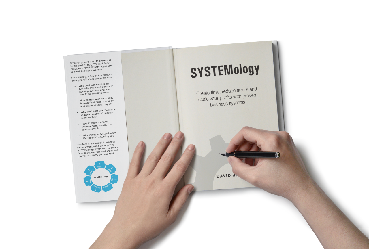 Critical Client Flow: Map Your Business | SYSTEMology