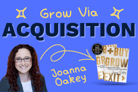 Business Grow Through Acquisition | SYSTEMology